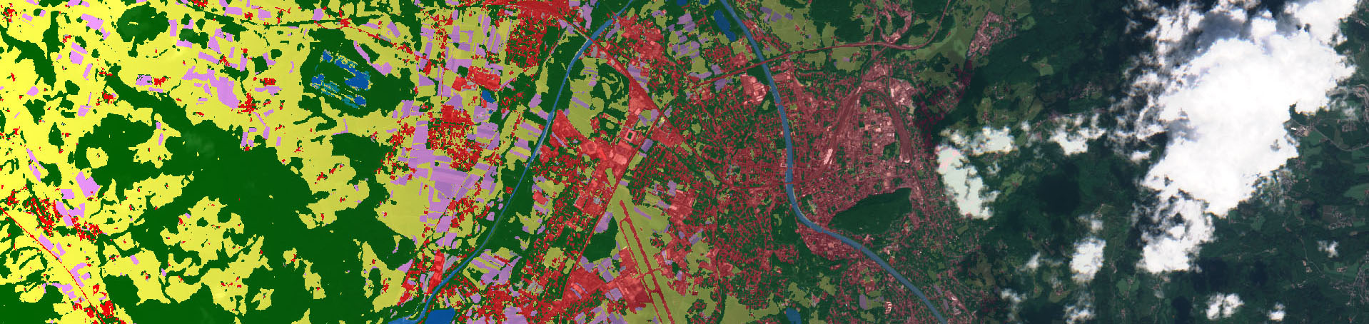 Ihr Zugang zur Erforschung der Erde